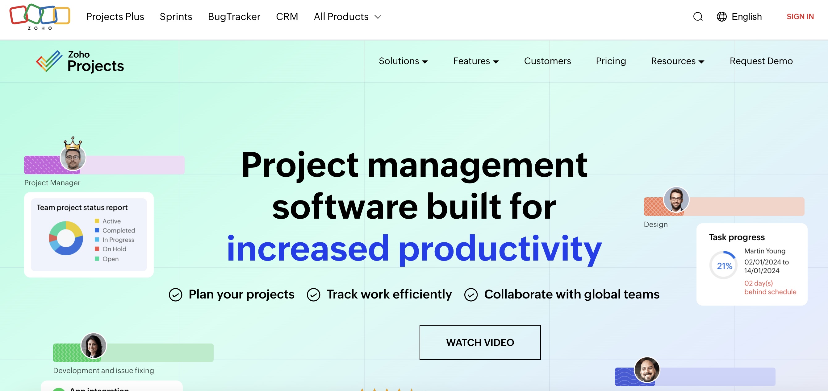 13 Best Project Management Tools & Software [2025] | Copy.ai